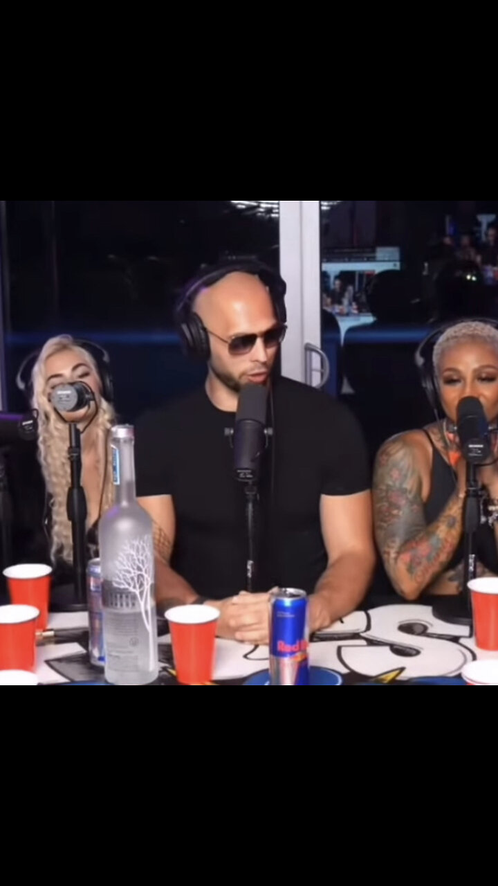 Andrew Tate Women & friends