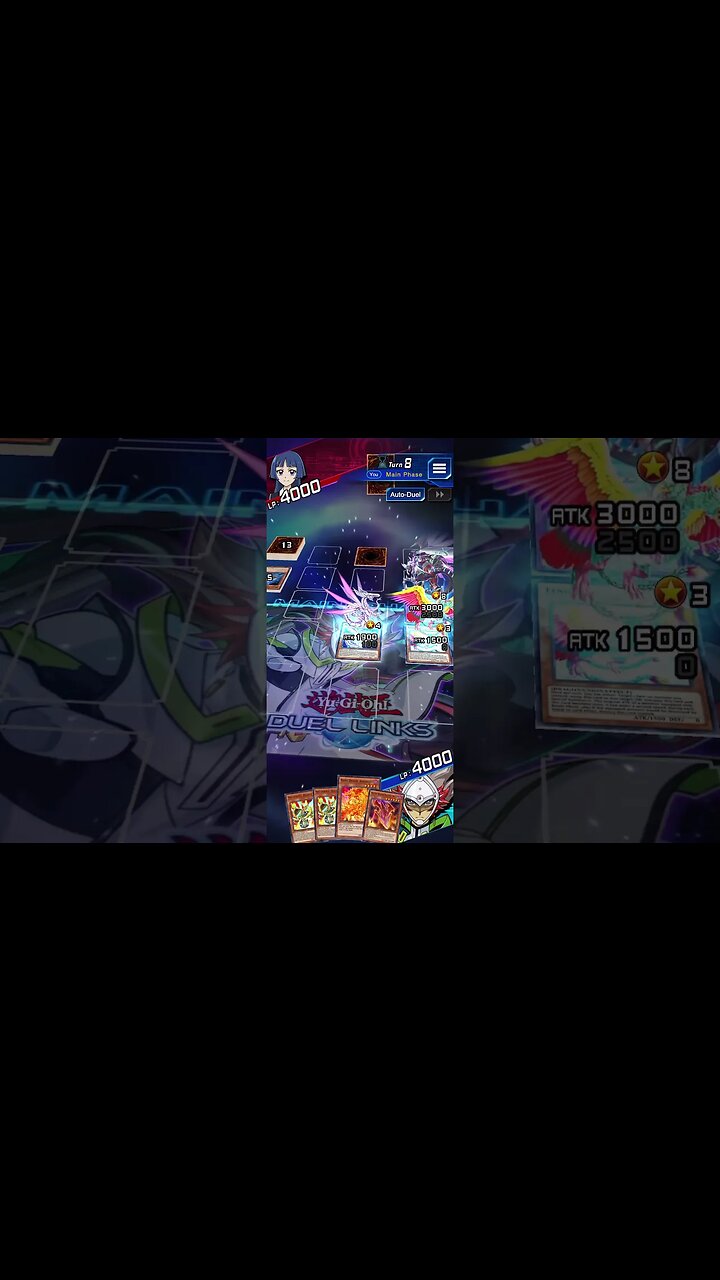 Destiny At Hand: Varis Event Card: Leng Ling + Effect Activation