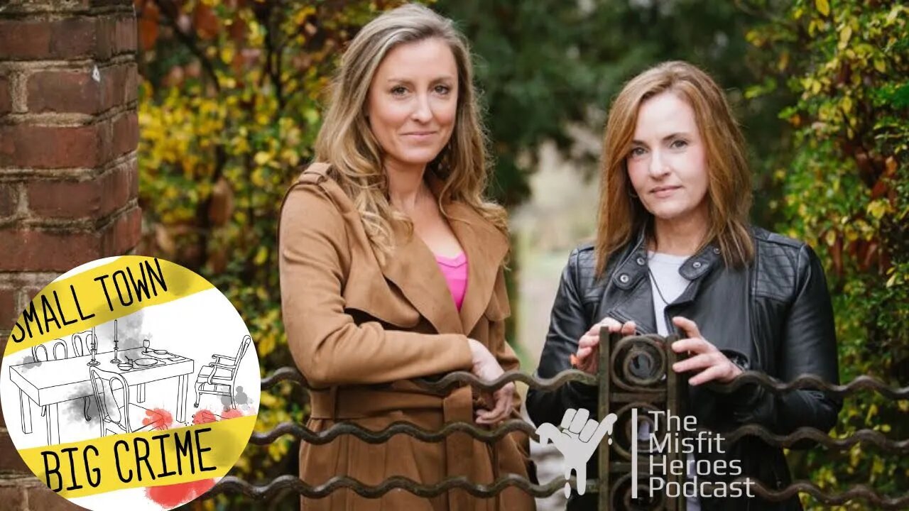 Solving decades old cold cases with Courteney Stuart and Rachel Ryan ...