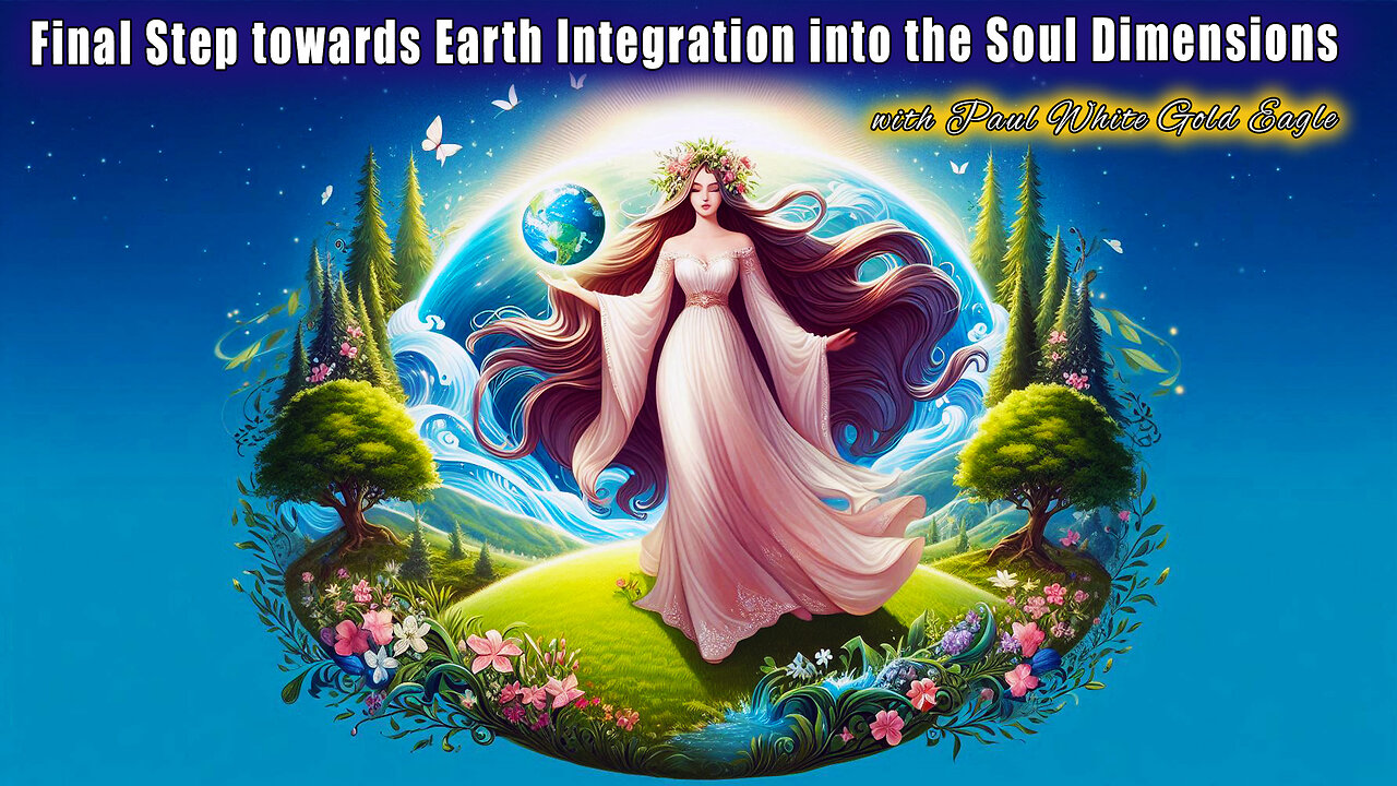 Planet Earth is Receiving a New Light from the Illumined God Worlds 🕉 ...
