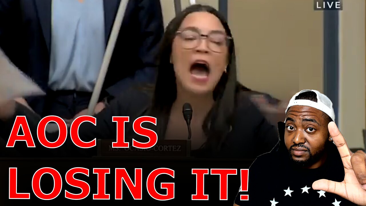 AOC MELTSDOWN Over Libs Of TikTok And Backlash Against Twitter ...