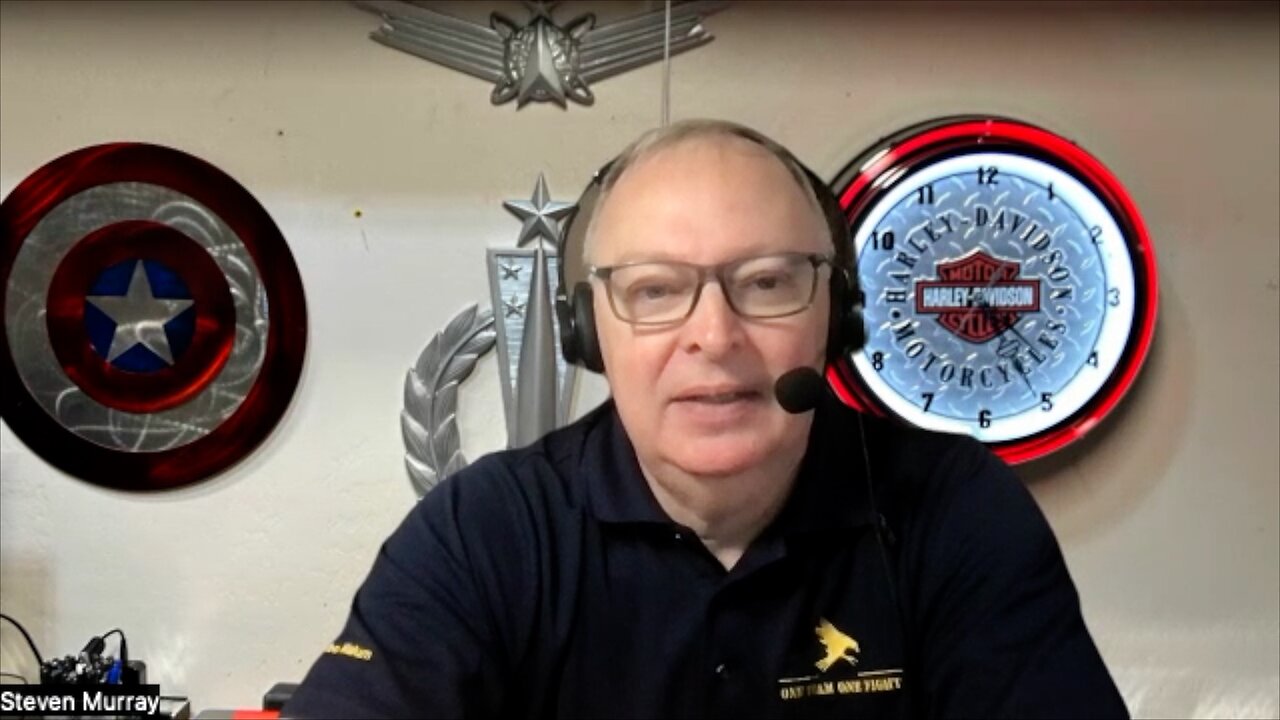 "Coffee and a Mike" LTC Steve Murray | SYSTEMATIC DECONSTRUCTION OF OUR ...