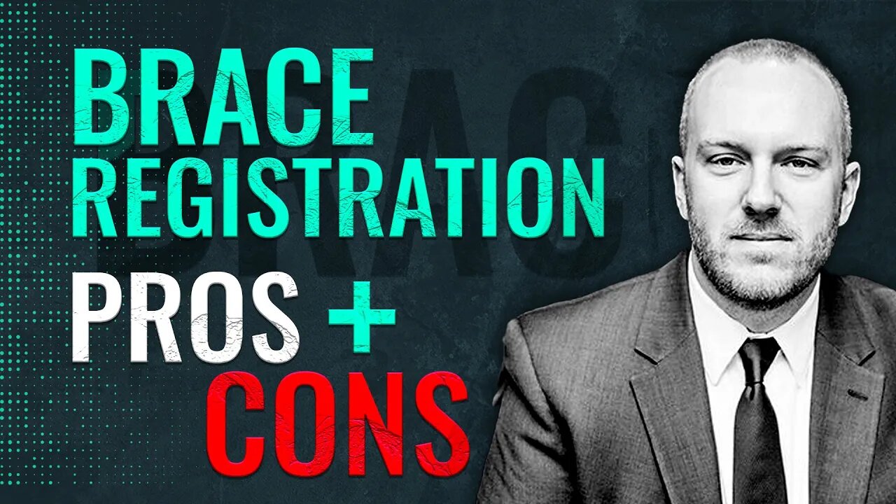 Pistol Brace Registration: PROS & CONS Pistol Brace Registration: PROS & CONS