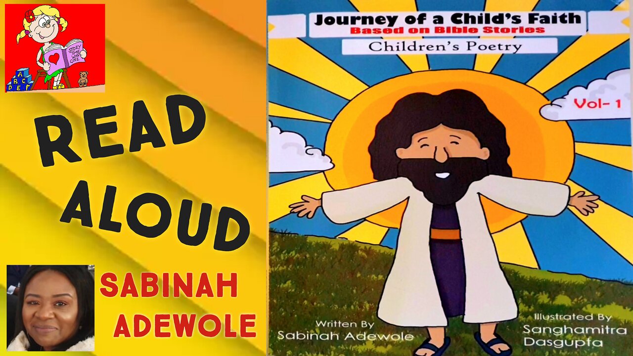Journey of a Child's Faith based on Bible Stories by Sabinah Adewole ...