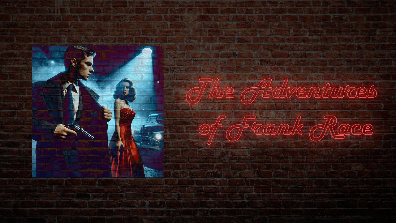 16 Adventure of the Talking Bullet | The Adventures of Frank Race ...
