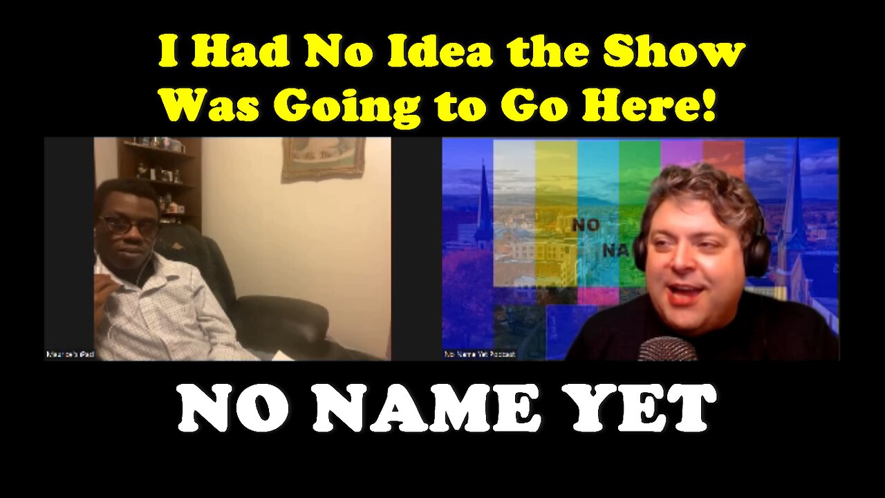 I Had No Idea the Show Was Going to Go Here! - S3 Ep. 11 No Name Yet ...