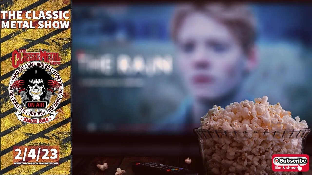 CMS | THE CLASSIC METAL SHOW Takes on Netflix: Will They Survive Their ...