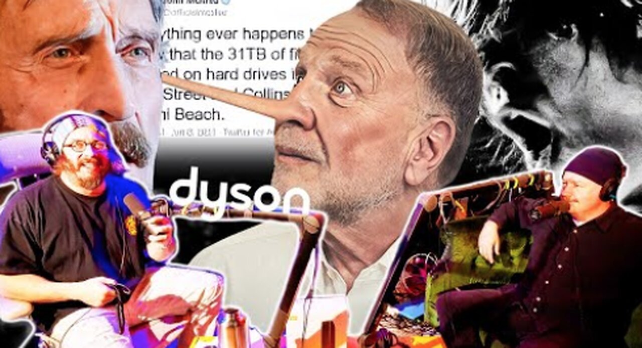 Sam Hyde and Nick Rochefort on The DYSON Reset, Old Guy Lies, Crazy ...