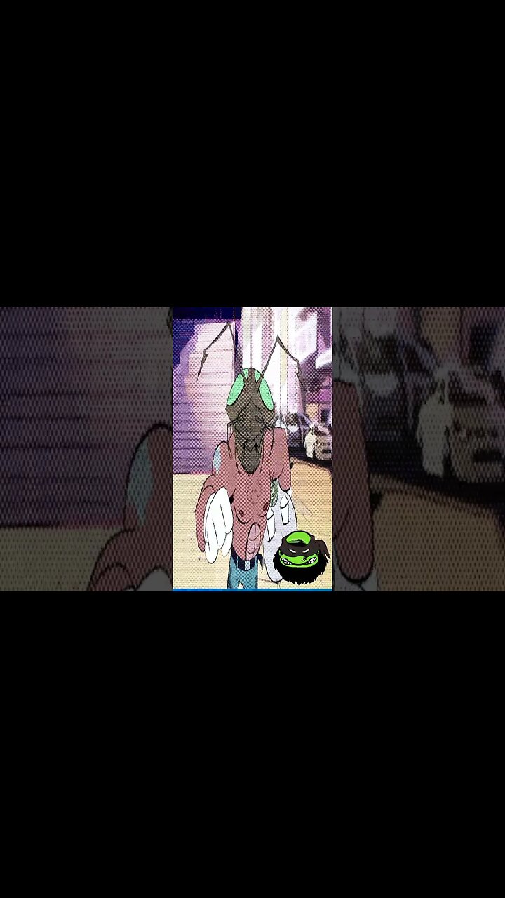 Raphael Mystic Tonfa Explained | TMNT #shorts