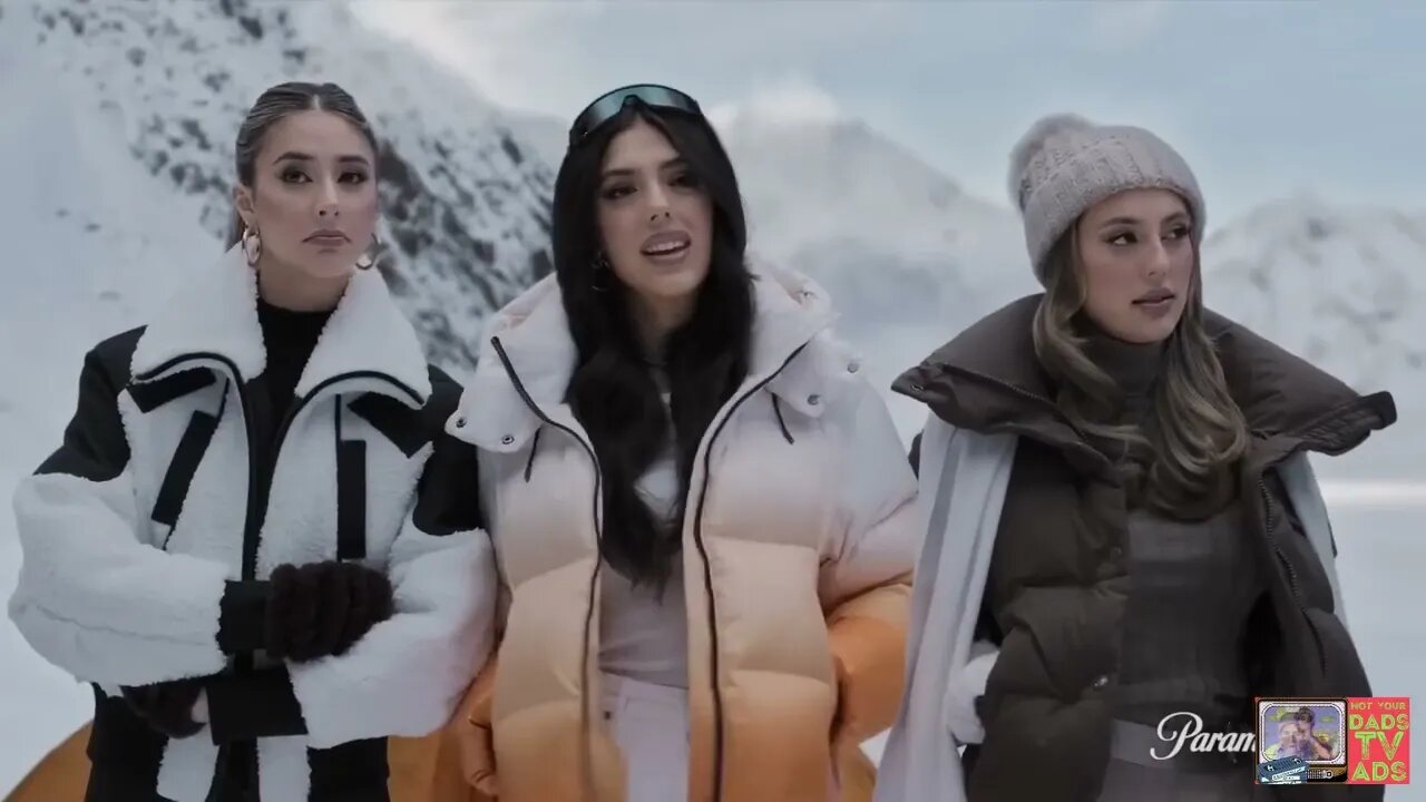 Paramount (Ft. Sylvester Stallone) | Super Bowl 2023 LVII (57) Commercial