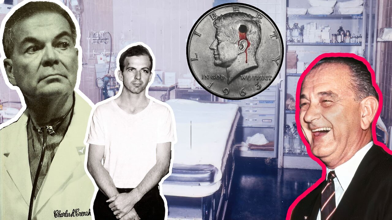 Who was Dr Charles A Crenshaw and How was He Connected to the JFK ...