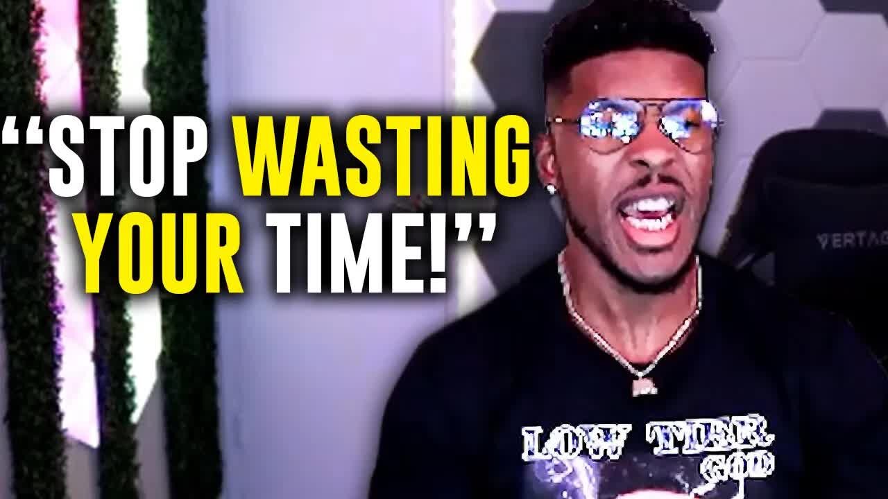 Low Tier God Goes On A FURIOUS RANT After A Stalker Pushes His Buttons ...