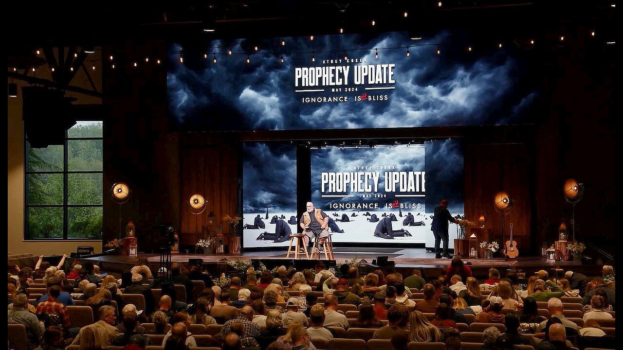 May Prophecy Update, Athey Creek Christian Fellowship on Friday 5.3. ... May Prophecy Update, Athey Creek Christian Fellowship on Friday 5.3. ...