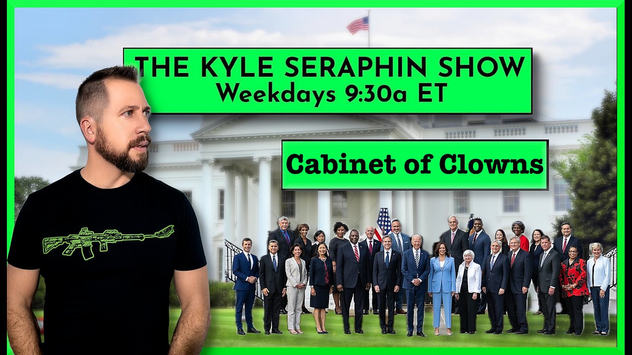 The Company you Keep | EP 302 | THE KYLE SERAPHIN SHOW | 7MAY2024 9:30A ...