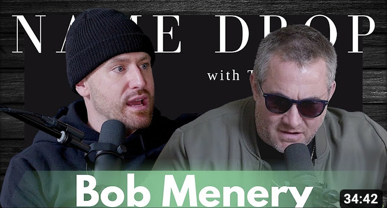 Bob Menery and Timmy Bounceback's Break-up Episode