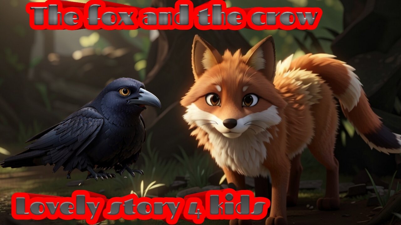 "Desert Duel: Fox vs. Crow" , "The Great Desert Deception" , "Crow's ...