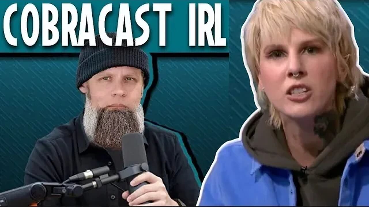 Cobra Cast IRL : Ep #2 - Tim Pool REMOVES Eliza Bleu Article on TimCast ...