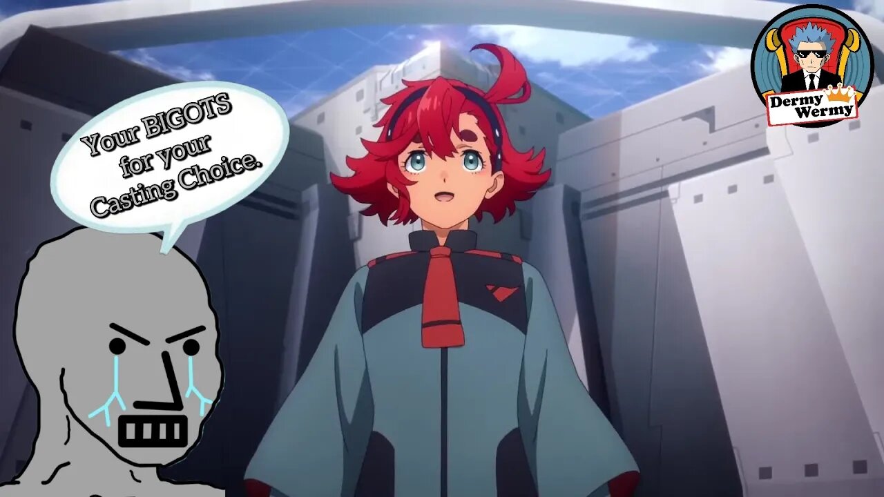Anime Voice Actors ANGRY Over Casting for Gundam
