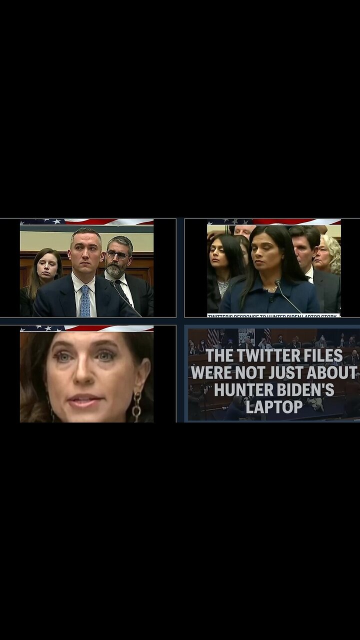 TWITTER FILES - DeepState getting EXPOSED & is going down in the most humiliating & disgraceful way.