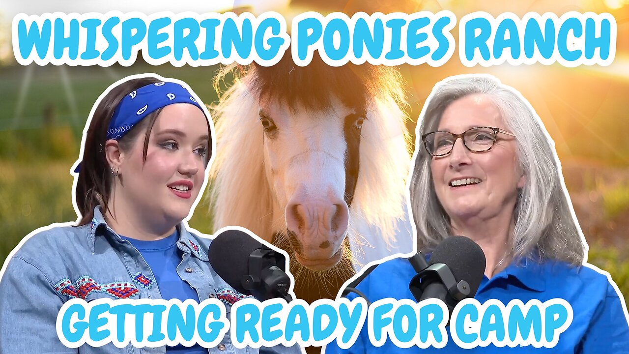 What's New At Whispering Ponies Ranch? | Simply His