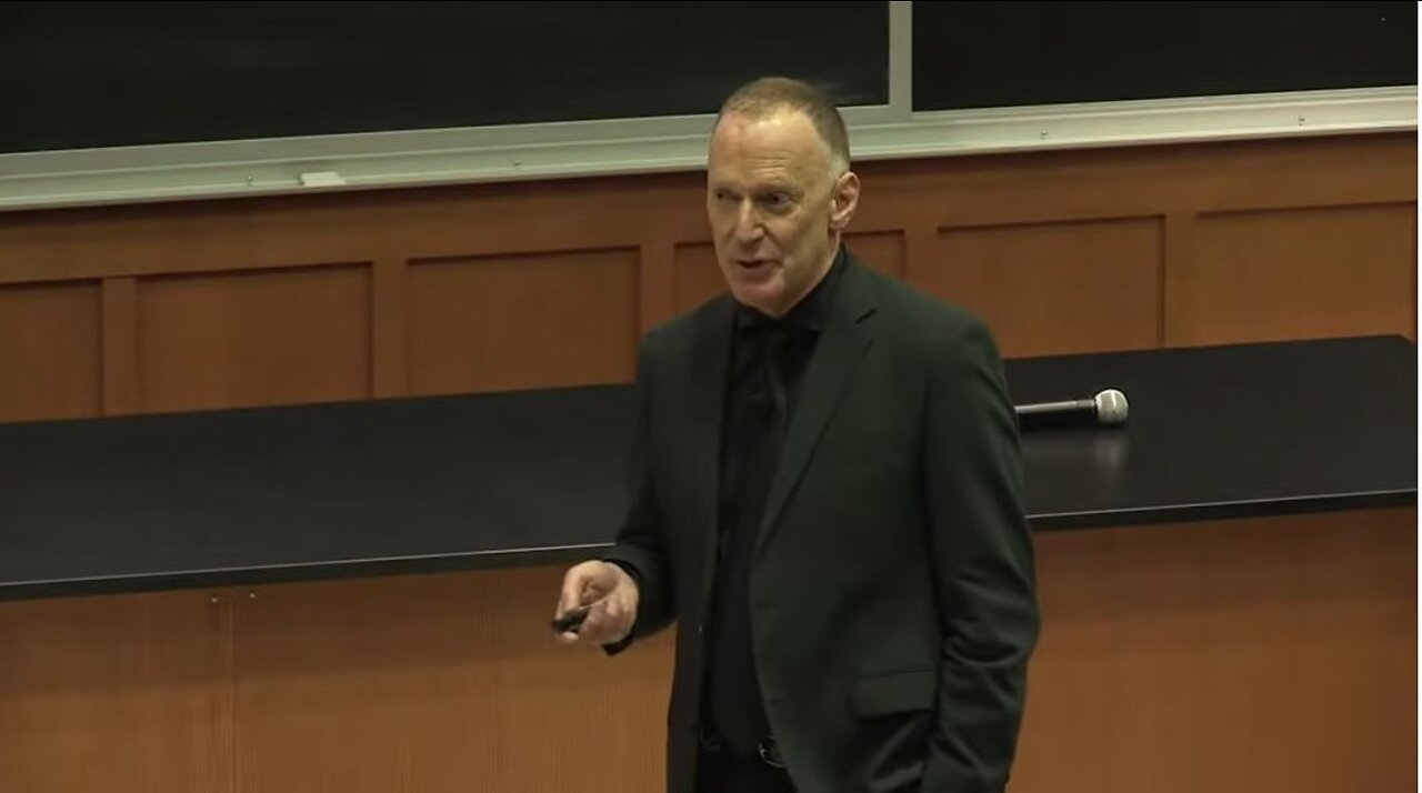 Must Watch!! Dr. Charles Morgan on Psycho-Neurobiology and War - We Are ...