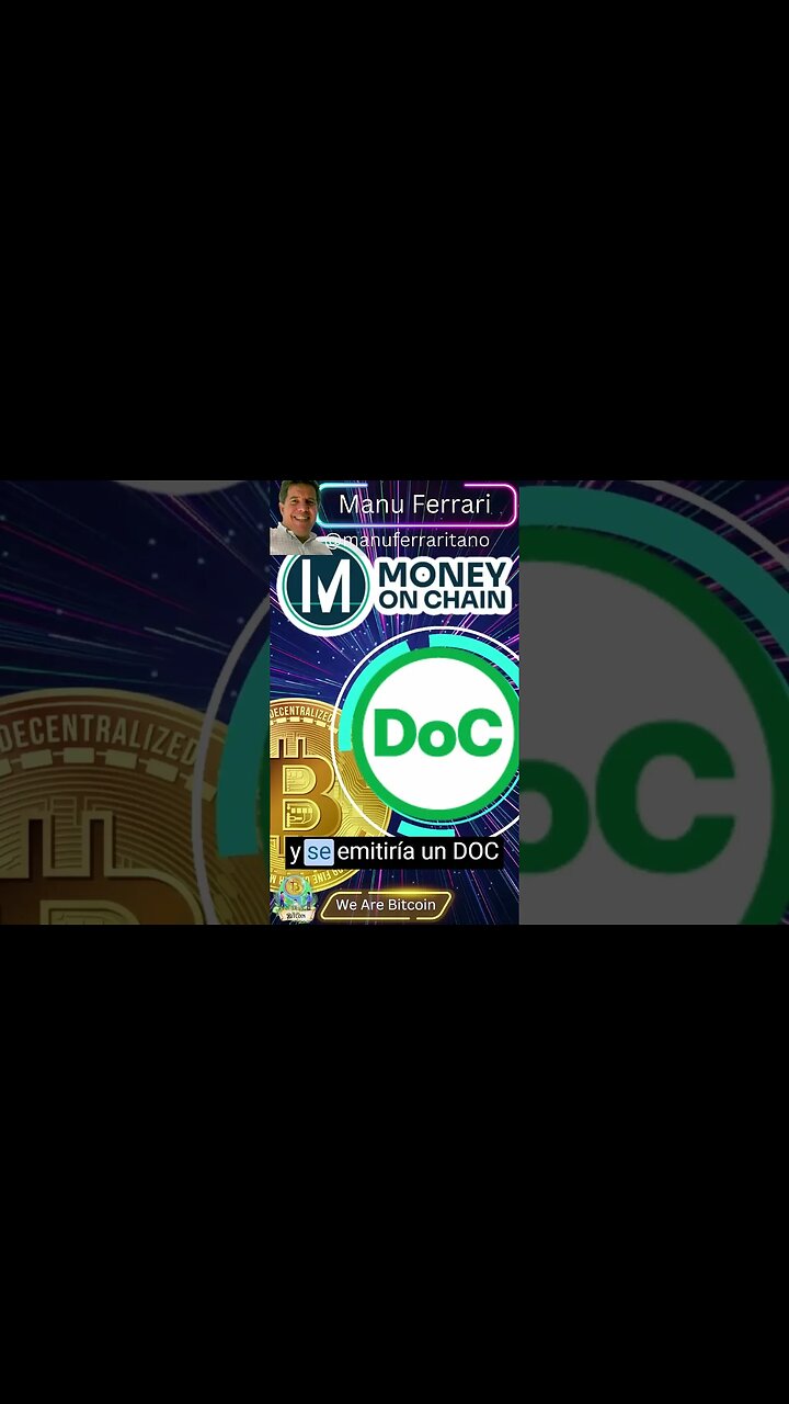 La revolución en el DeFi: Money on Chain y su enfoque en la sustentabilidad