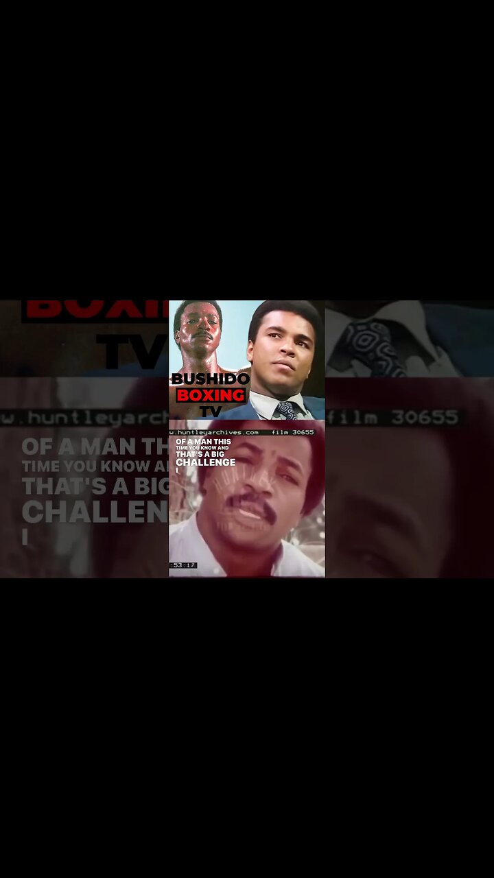 *Rare* Carl Weathers interview Muhammad Ali gave him props on his role ...