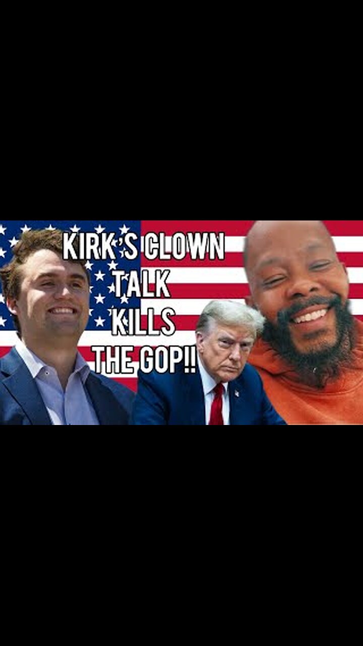 Why is Charlie Kirk Shocked By This? 🤨