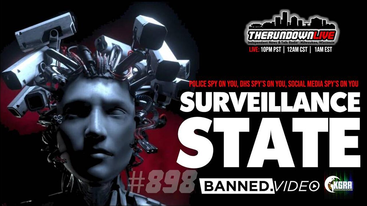 The Rundown Live #898 – Brain Surveillance, Scary Balloon, Metaverse ...