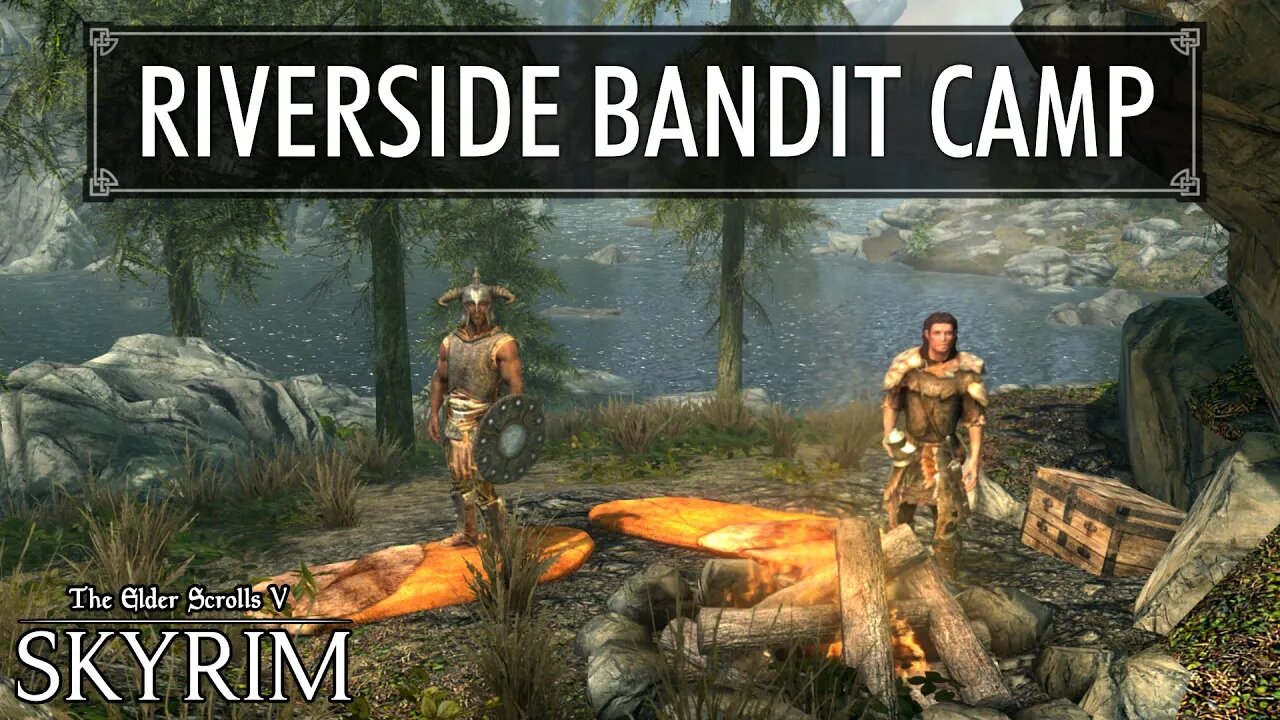 Skyrim | Karth Bandit Camp