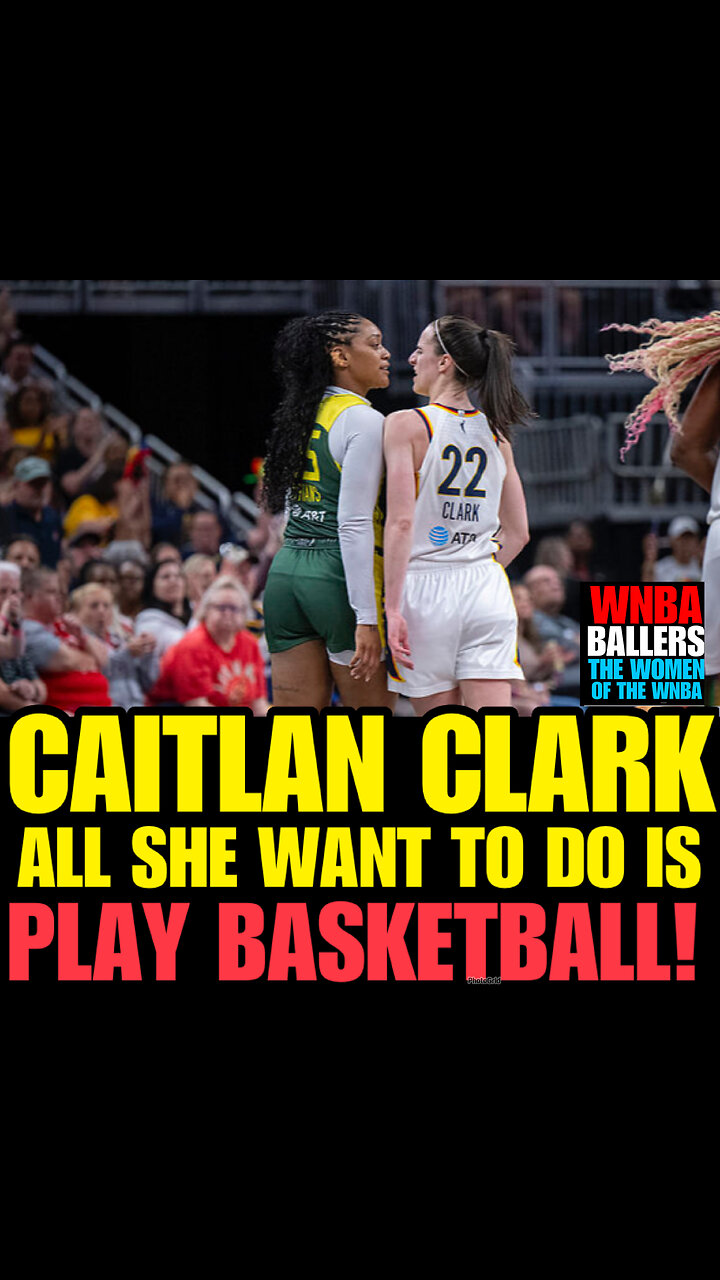 WNBAB #17 CAITLAN CLARK WANT TO PLAY BASKETBALL? IS KATE MARTIN A DRAFT ...