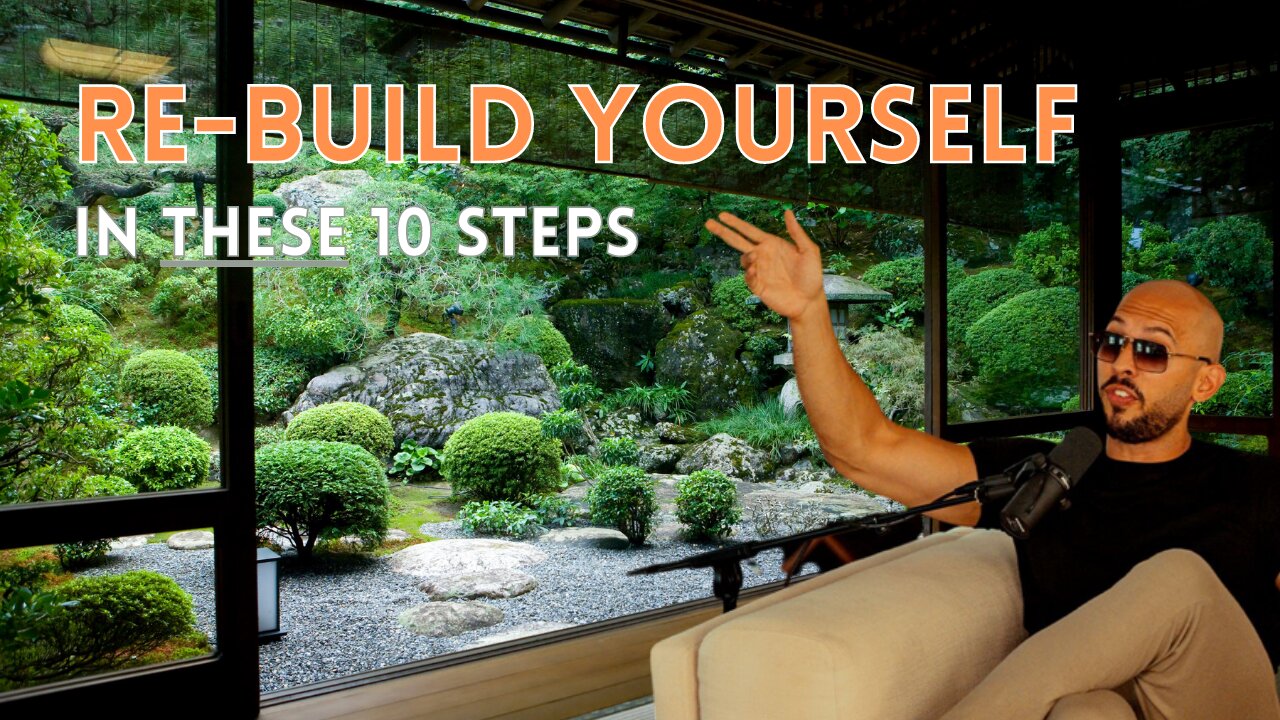 RE-BUILD Yourself | Andrew Tate