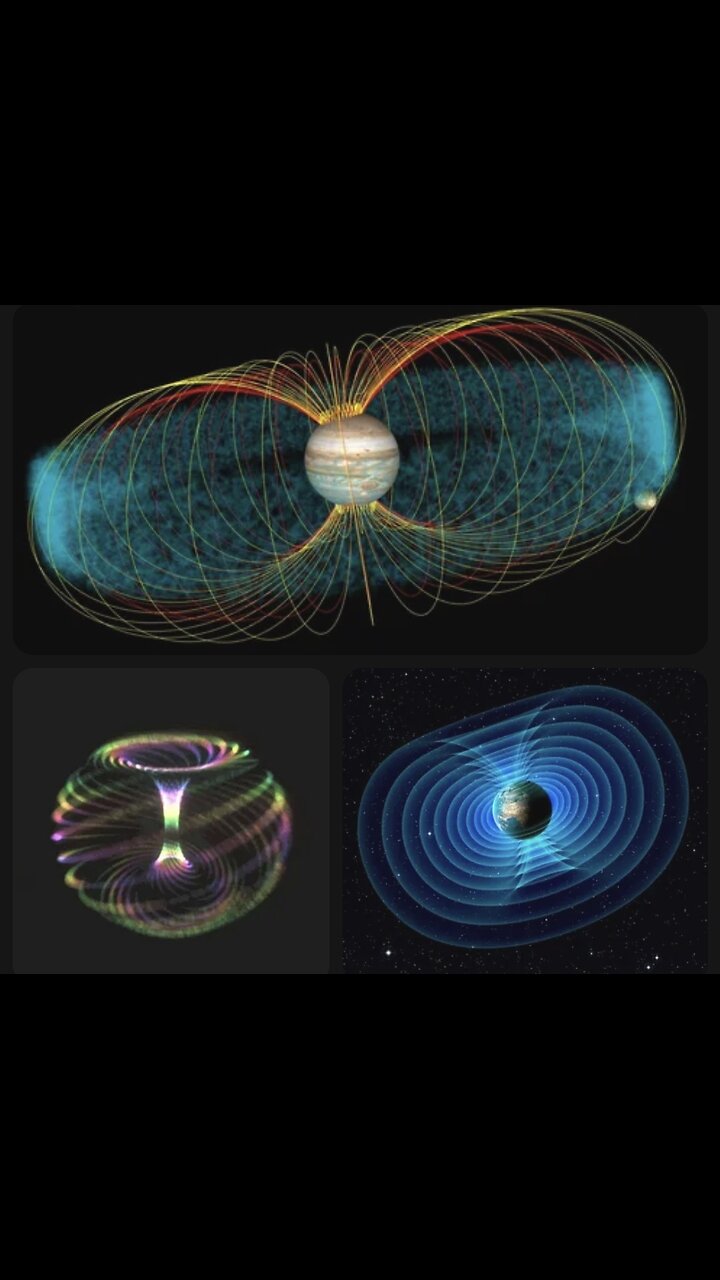 THE TORUS FIELD - Our Electromagnetic Field