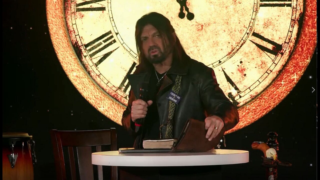 Robin D Bullock The 11th Hour Prophetic Update & Bible Teaching Replay ...