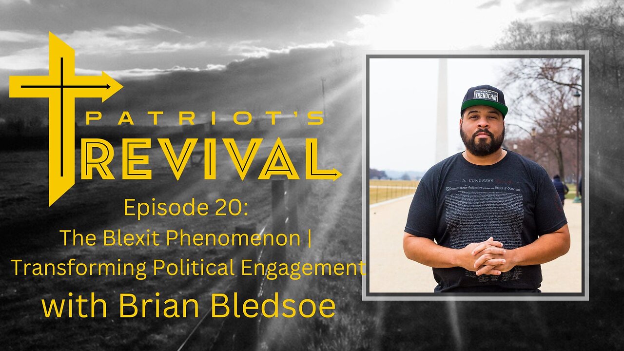 The Blexit Phenomenon | Transforming Political Engagement