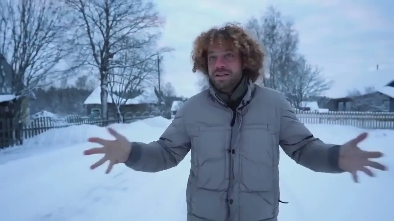 Remote Russia How People Live in Isolated Villages Mobile Shops in ...