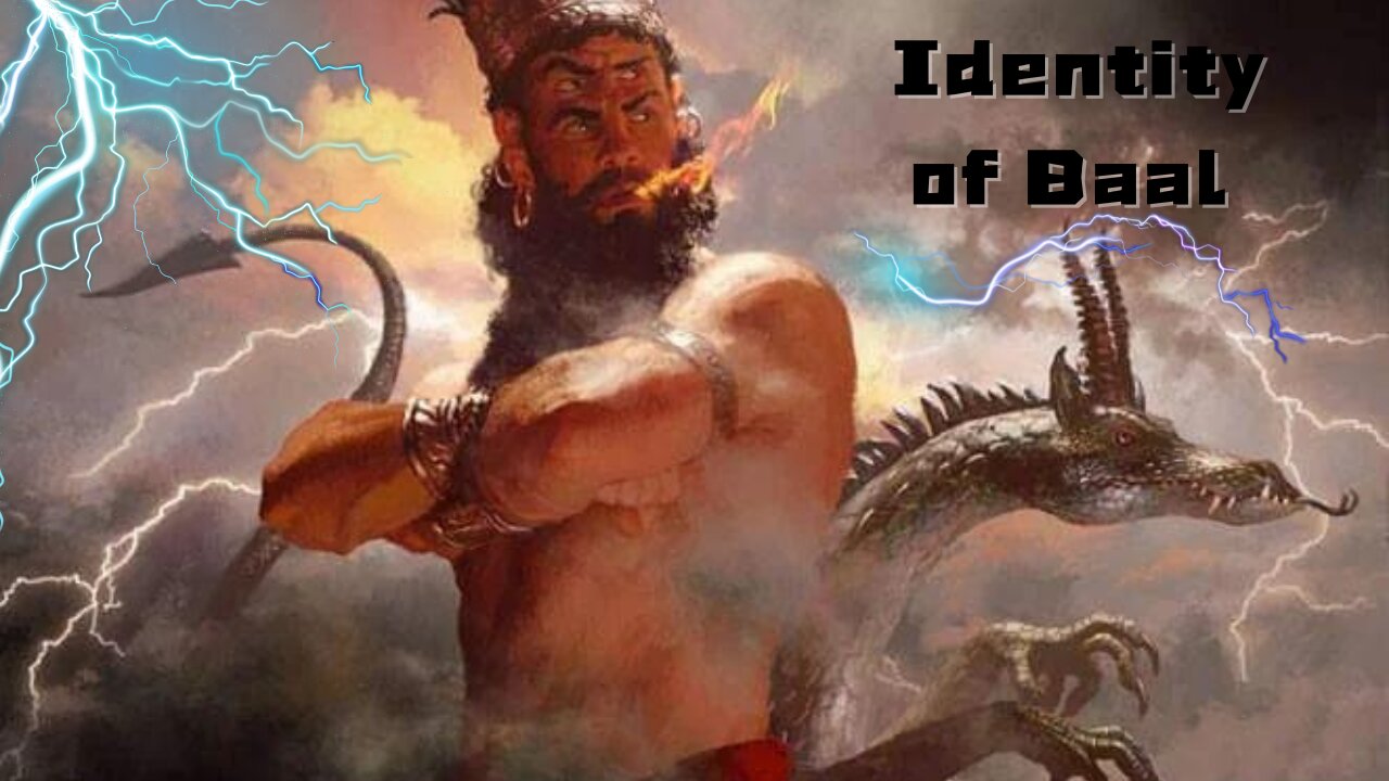The Identity of Baal