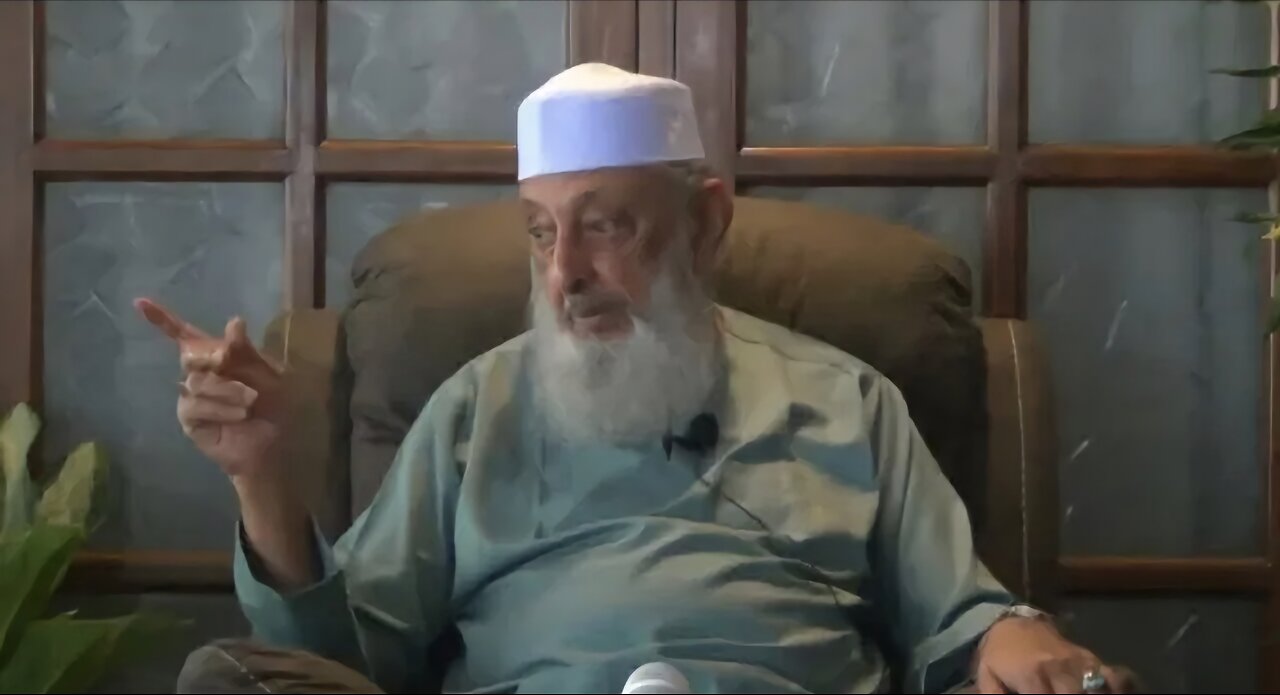Sheikh Imran Hosein - The Qur'an and the Crucifixion