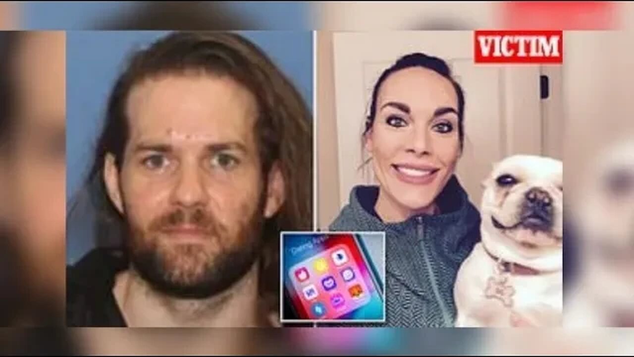 Benjamin Obadiah Foster Is Using Dating Apps To Lure New Victims # ...