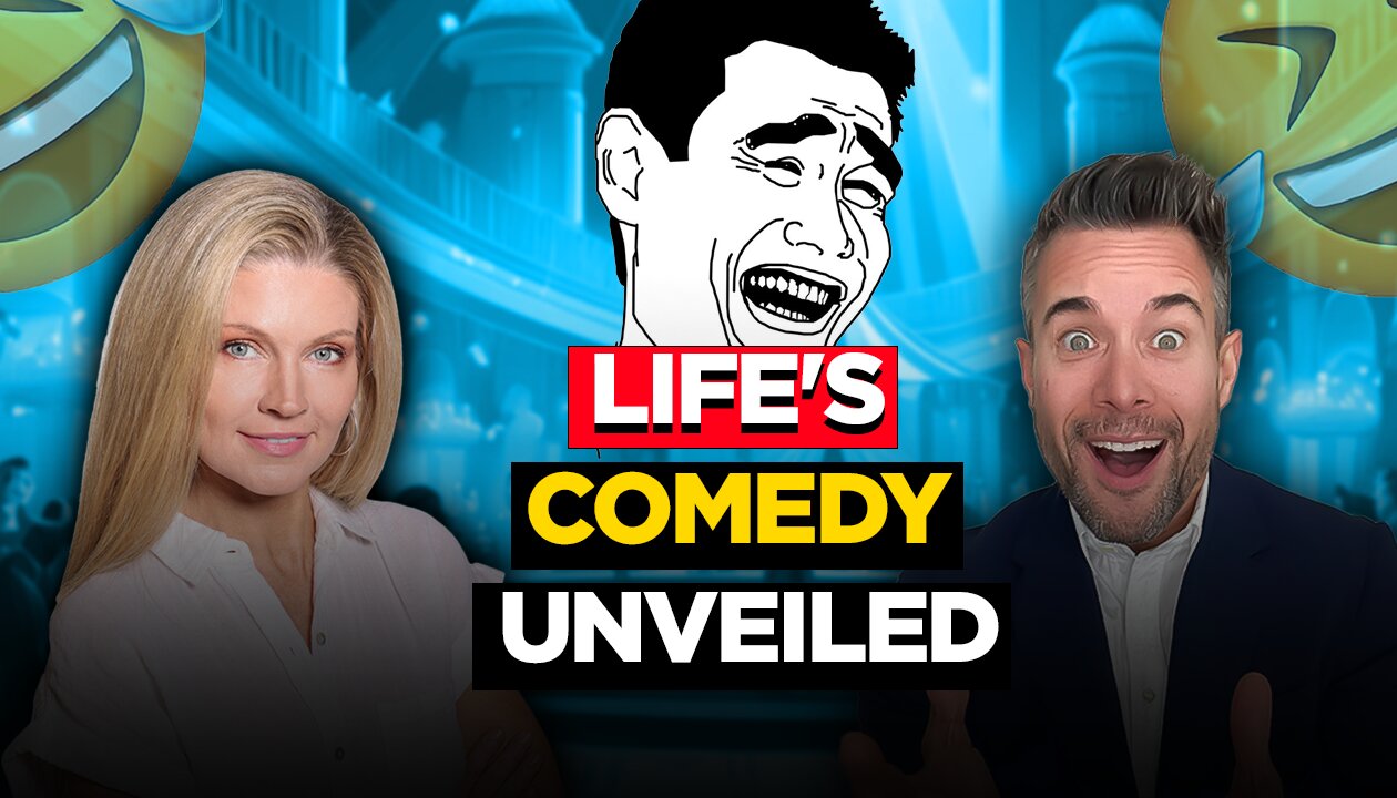 Life's Comedy Unveiled: Transformation with Madison on Wealth on the ...