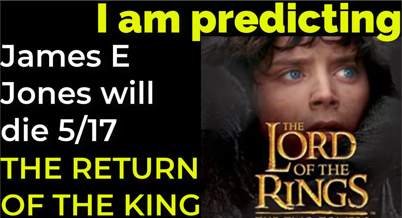 I am predicting: James Earl Jones will die May 17 = THE RETURN OF THE ...