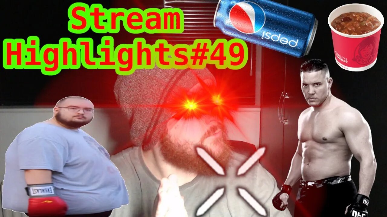 MMA Guru - Stream Highlights #49 (Nate Diaz vs Jake Paul, Petr Yan vs ...