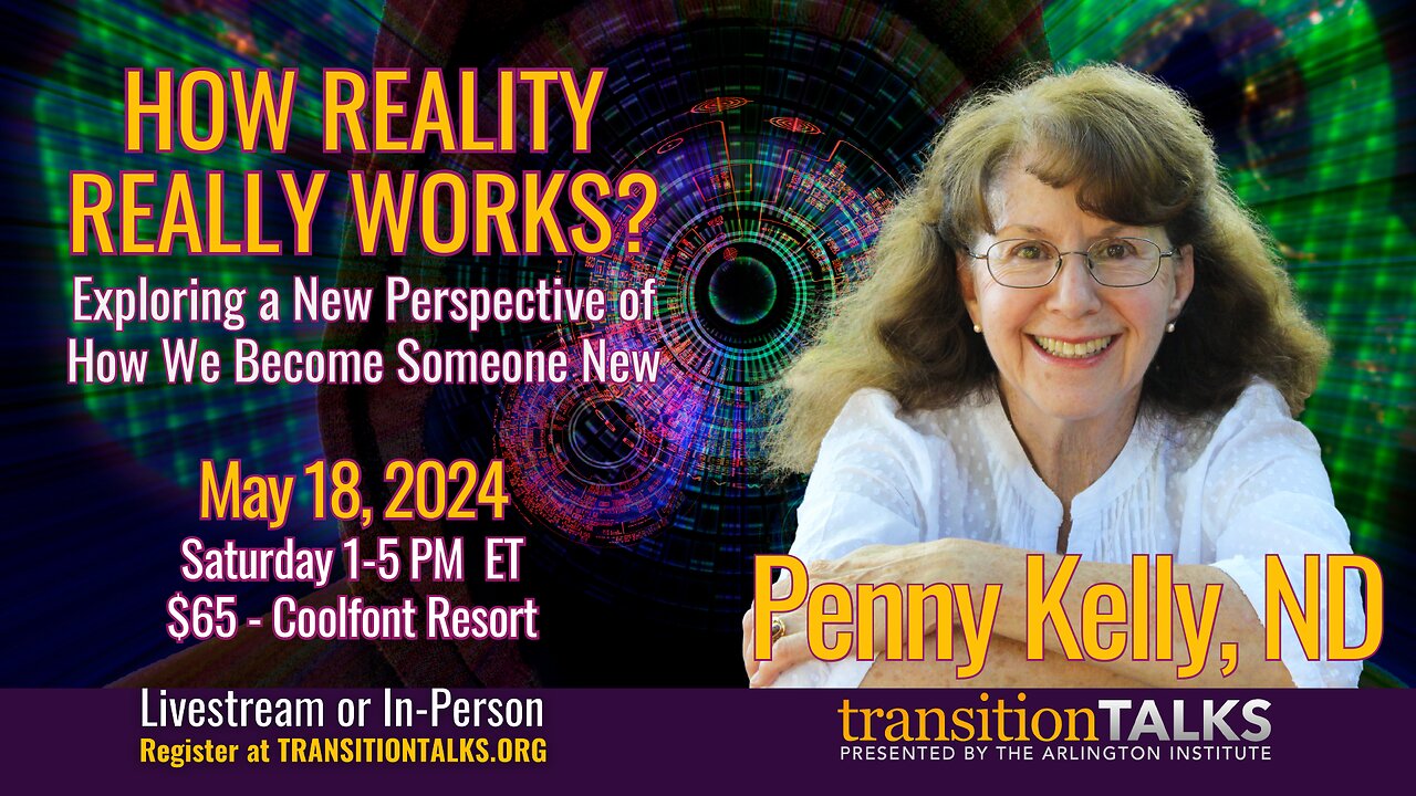 Penny Kelly - Becoming Someone New - PostScript Interview with John L ...