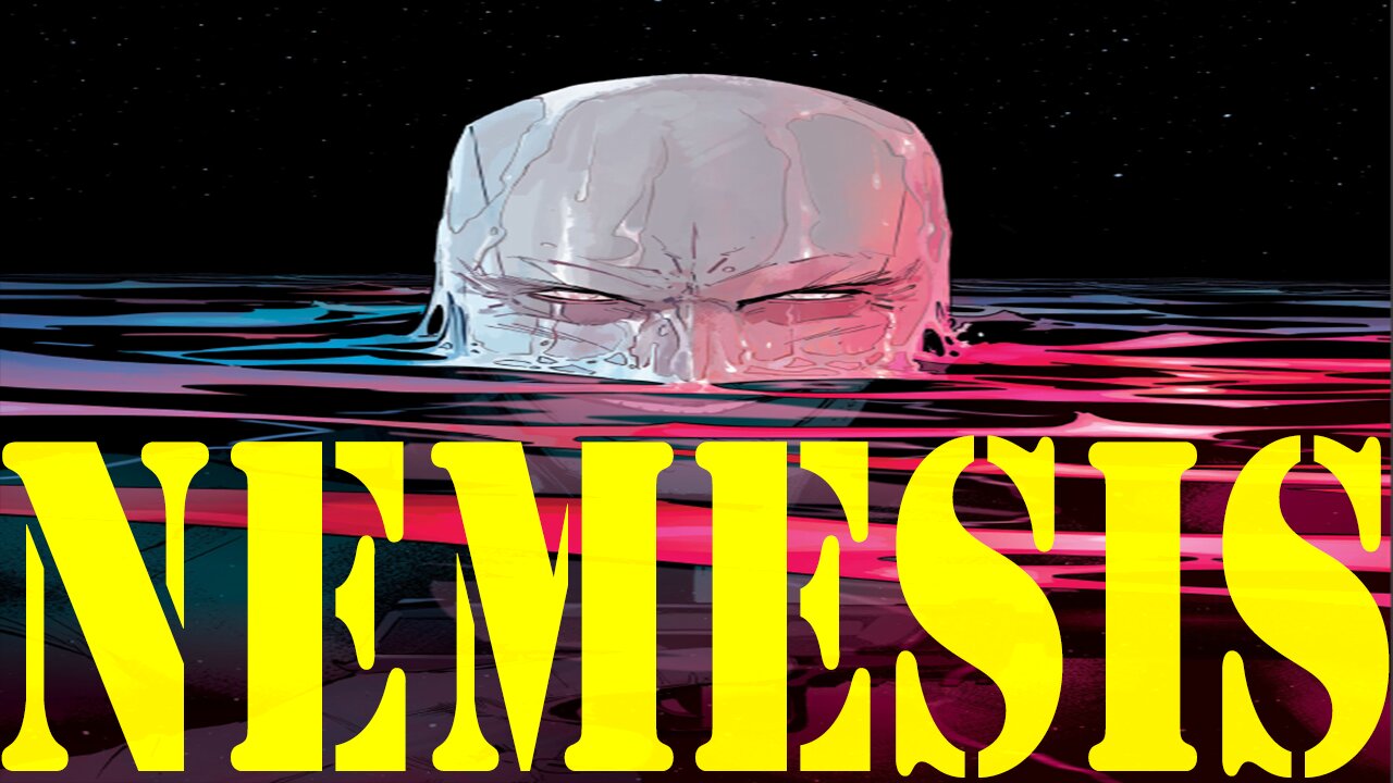 NEMESIS VOLUME ONE WHAT IF BATMAN IS JOKER? WRITTEN AND CREATED BY MARK ...