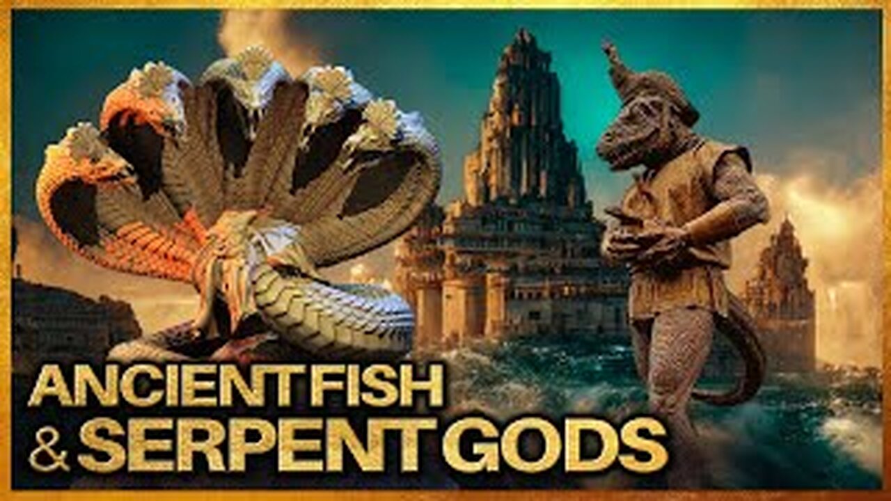 From Sirius ‘THEY’ Came to Teach Humanity… The Mysterious Serpent ...