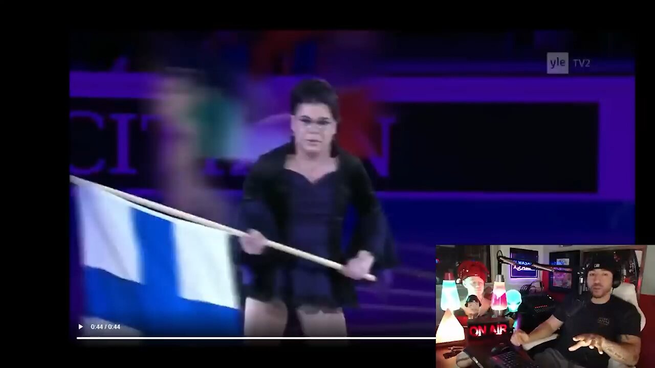 Quite Flashback: Trans Figure Skater and The New Traveling Circus