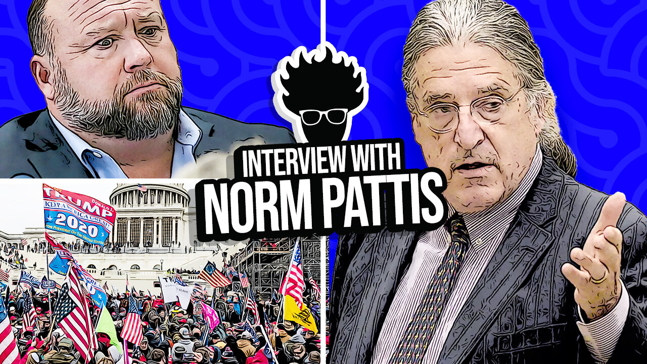 Interview with Norm Pattis - Attorney for Alex Jones, Jan. 6'ers! Life ...