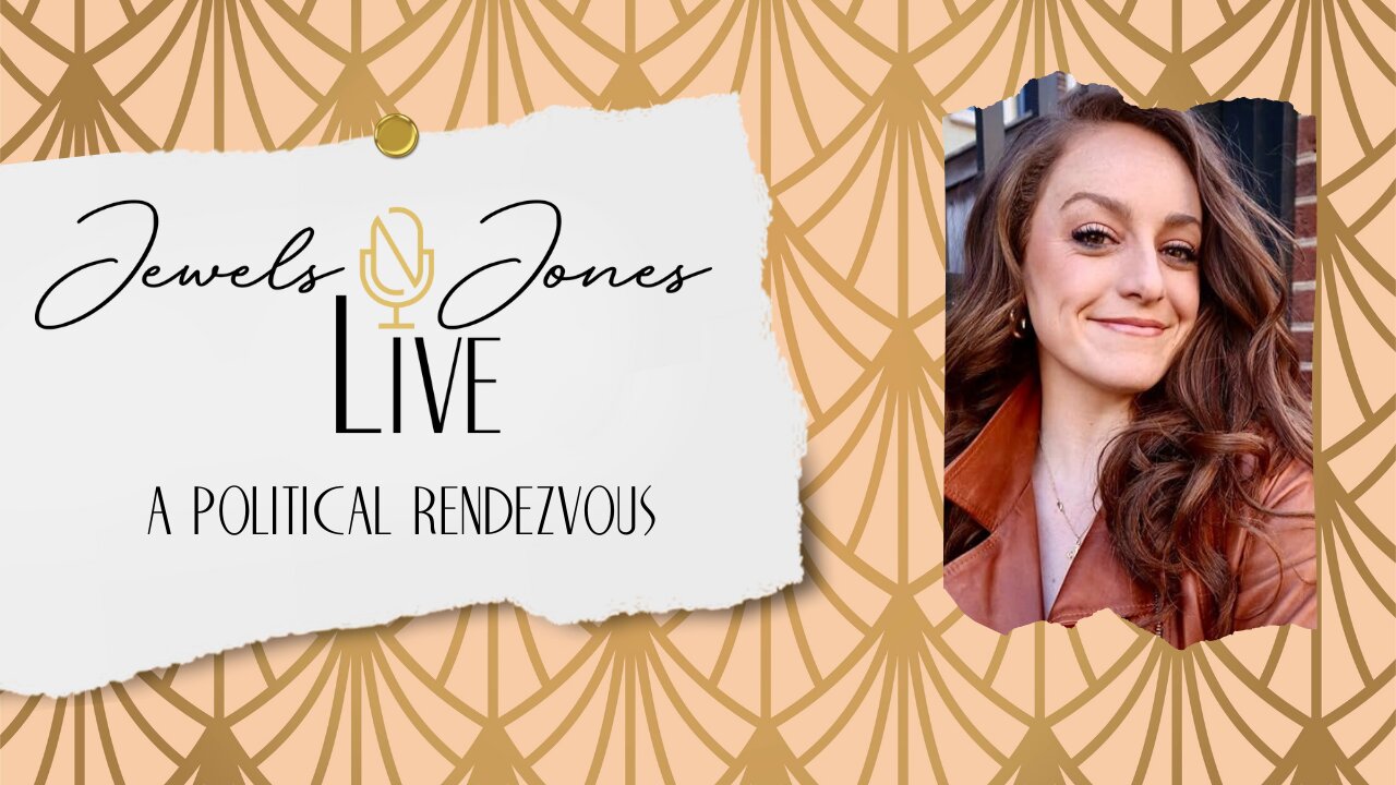 DETRANS w/ special guest Mary Margaret Olohan | A Political Rendezvous ...