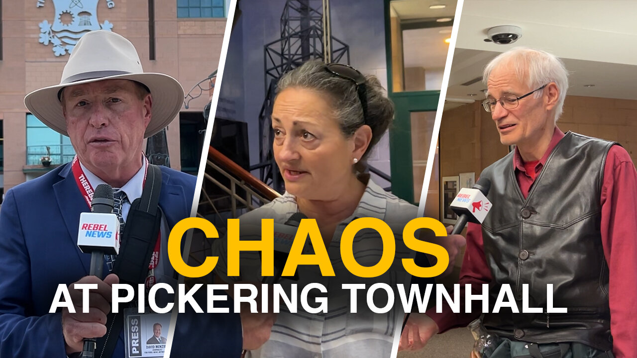 Control freaks! Pickering City Council is stifling debate, discussion ...