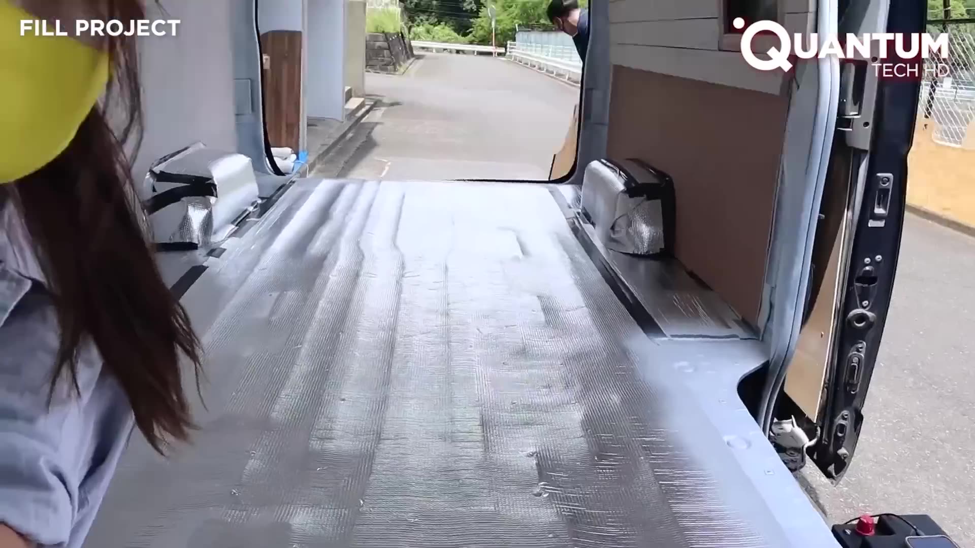 Building Amazing Diy Campervan In 50 Days Start To Finish Conversion